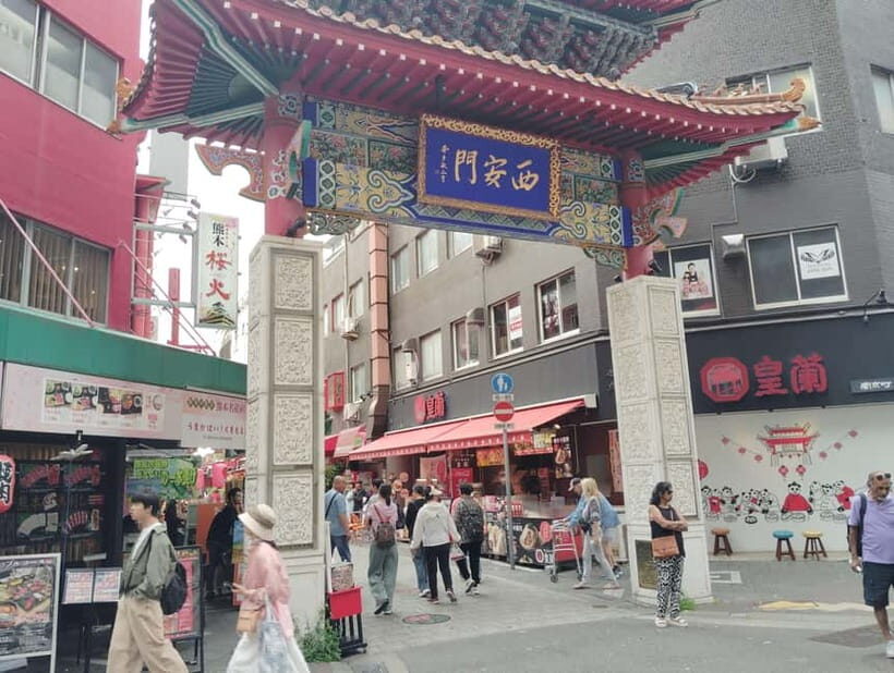 Kobe: Nankinmachi Chinatown Food Walking Tour with Guide - Why This Tour Offers Good Value