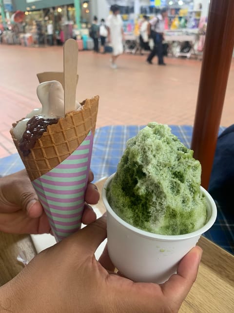 Kobe Private Food Tour With Local Guide - Tasting Delicacies in Sannomiyacho