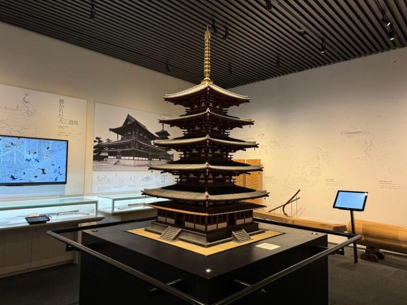 Kobe: Private Guided Tour of Takenaka Carpentry Tools Museum - A Closer Look at the Takenaka Carpentry Tools Museum Tour