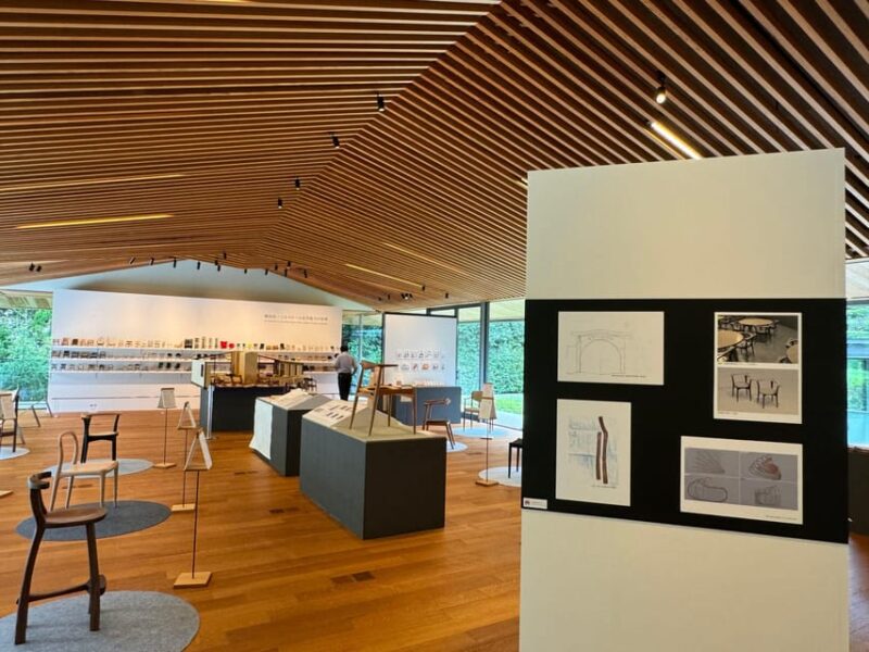 Kobe: Private Guided Tour of Takenaka Carpentry Tools Museum - Experience Highlights