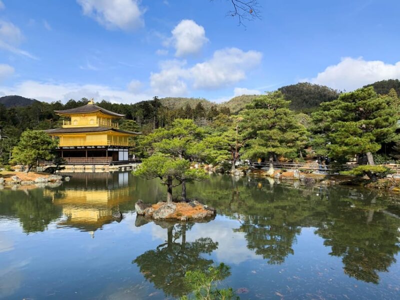 Kobe: Private Shore Excursion to Kyoto, Osaka, or Nara - Pickup and Drop-off Information