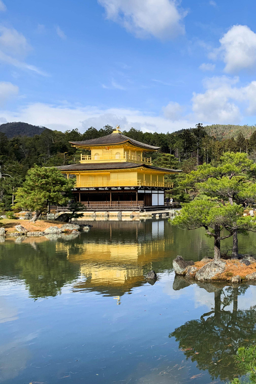 Kobe: Private Shore Excursion to Kyoto, Osaka, or Nara - Frequently Asked Questions