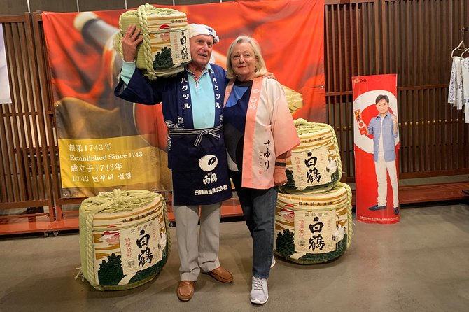 Kobe Private Tour From Osaka (Shore Excursion Available From Osaka or Kobe Port) - Dietary Accommodations