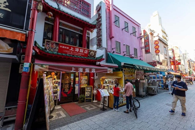 Kobe Private Tour: Kitano Ijinkan-Gai & City Highlights - The Authentic Experience