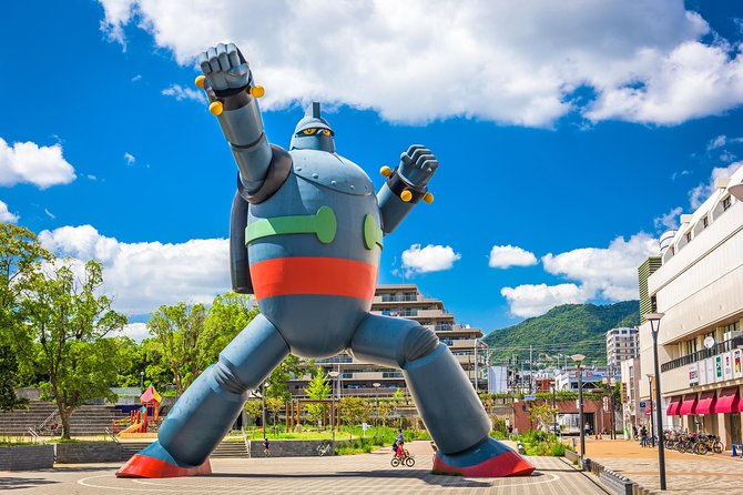 Kobe Private Tours With Locals: 100% Personalized, See the City Unscripted - Taking in Kobes Thriving Artistic Community