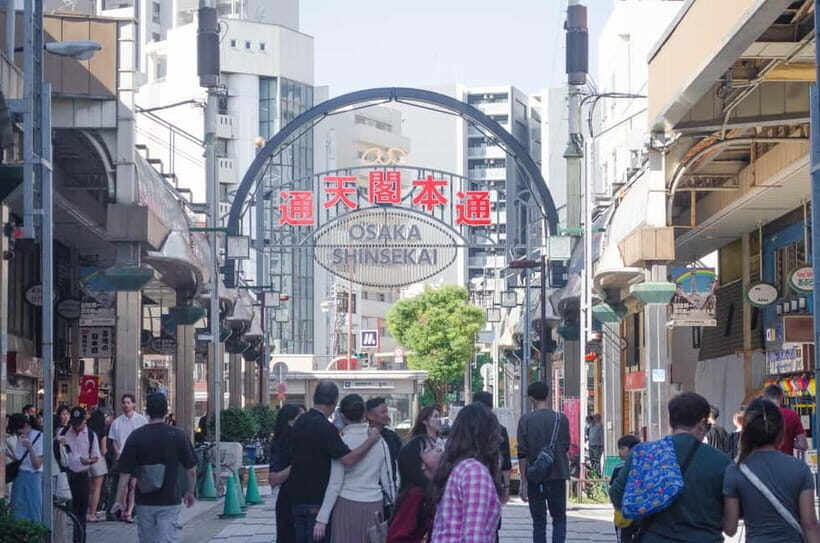 Kobe: Private Walking Shore Excursion- Kyoto/Osaka/Nara/Kobe - Key Points