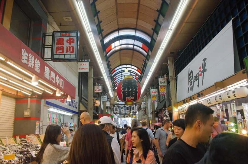 Kobe: Private Walking Shore Excursion- Kyoto/Osaka/Nara/Kobe - The Sum Up