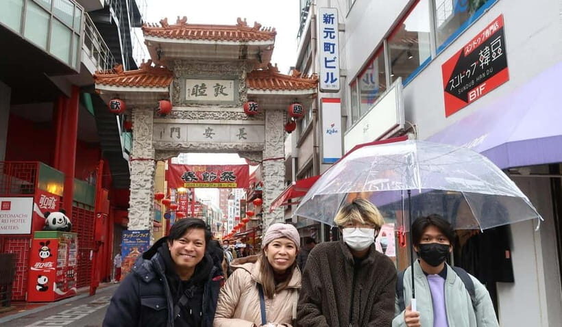 Kobe Private Walking Tour with Government-Licensed Guide - Who Will Enjoy This Tour?