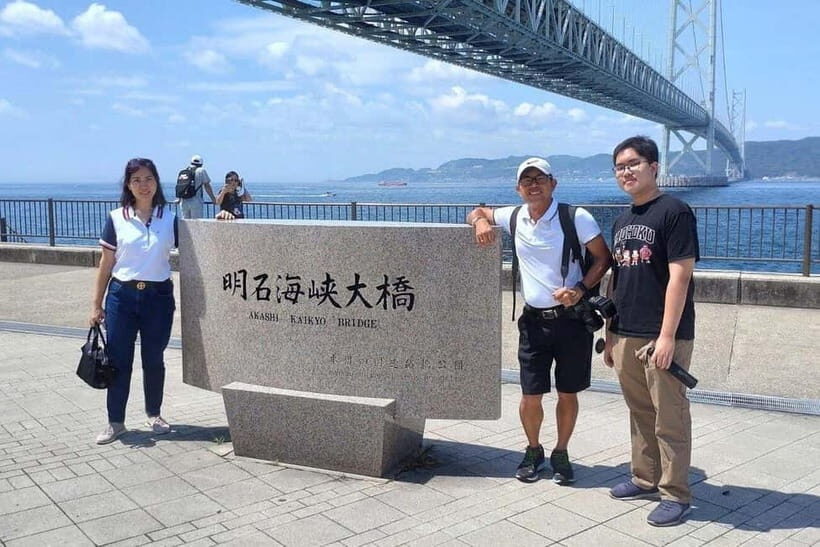 Kobe Private Walking Tour with Government-Licensed Guide - Frequently Asked Questions
