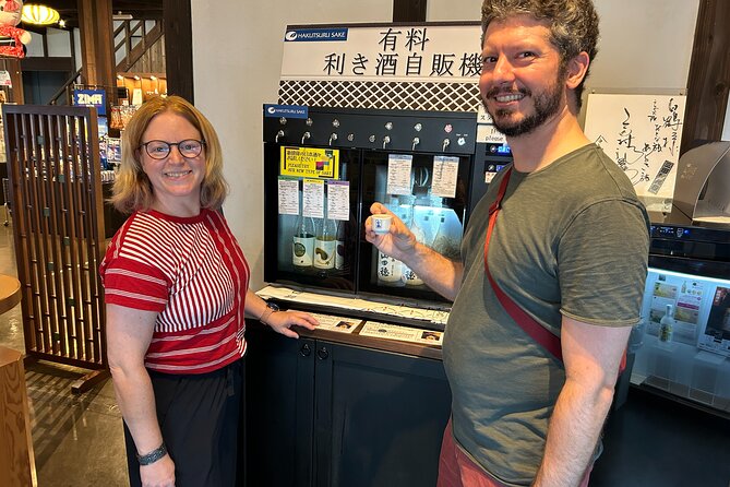KOBE Sake Brewery PRIVATE Walking Tour With Local Guide - Health and Safety Recommendations