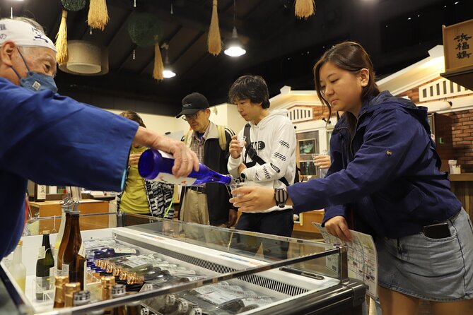 KOBE Sake Brewery PRIVATE Walking Tour With Local Guide - Customer Feedback