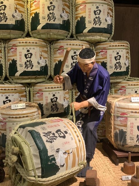 Kobe: Sake Brewery Tour with Tasting and Kobe Beef Bites - Who Is This Tour Best For?