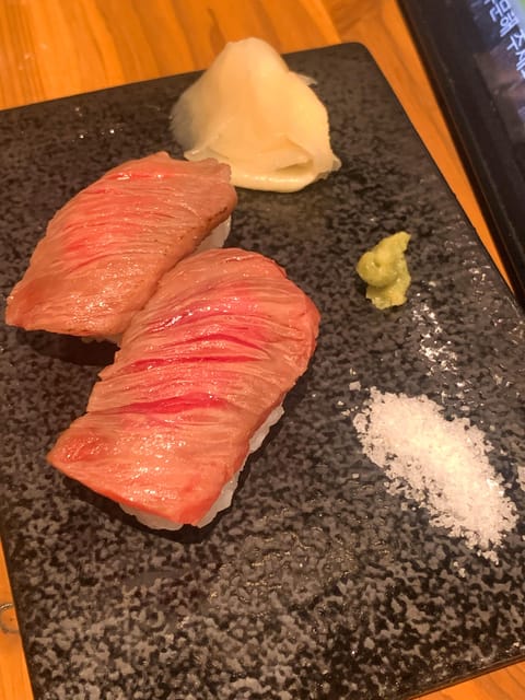 Kobe: Sake Brewery Tour With Tasting and Kobe Beef Nigiri - Key Points
