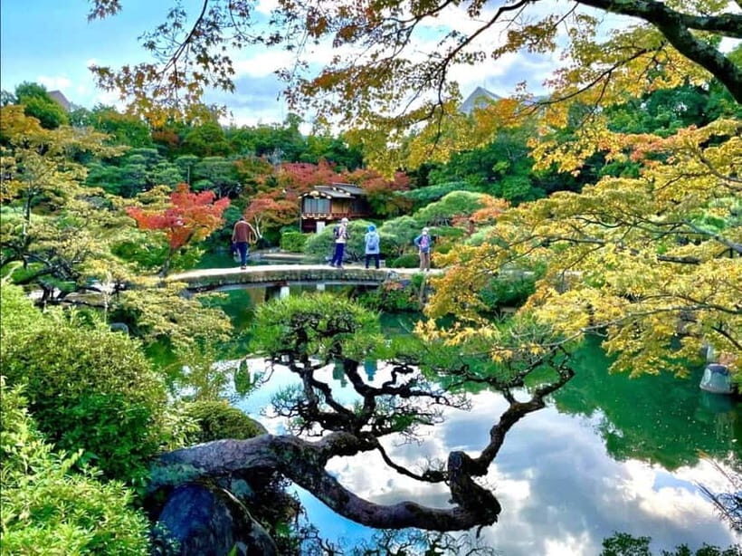 Kobe: Sake Tasting, Shrines, Gardens & Scenic Harbor in 1Day - Key Points