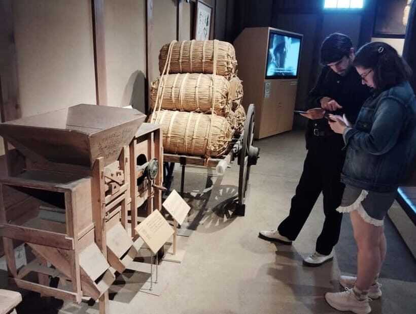 Kobe: Sake Tasting, Shrines, Gardens & Scenic Harbor in 1Day - Authentic Experiences and Real Visitor Feedback