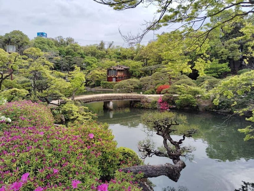 Kobe: Sake Tasting, Shrines, Gardens & Scenic Harbor in 1Day - Why This Tour Works