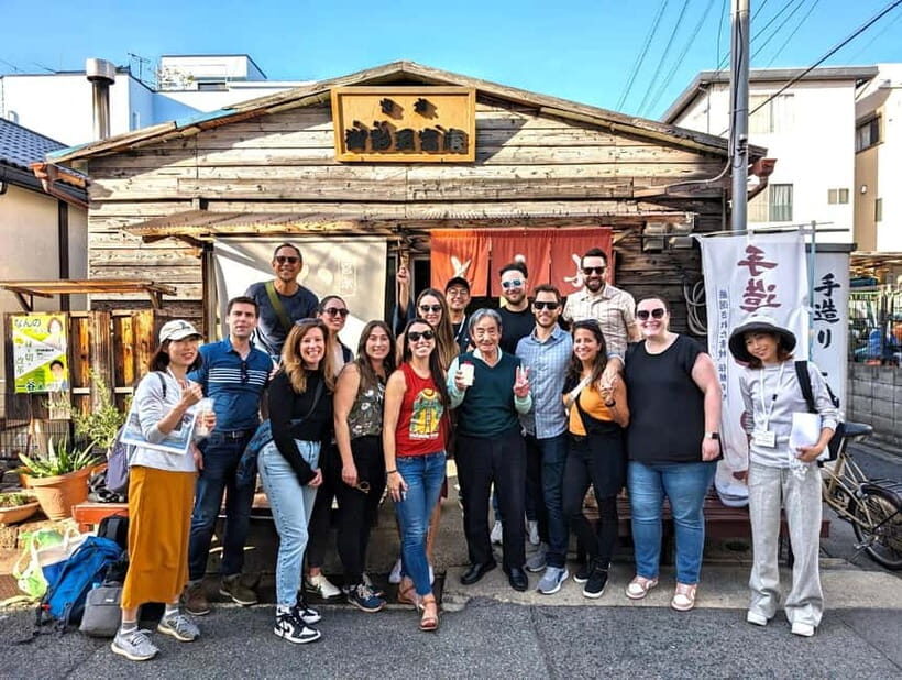 KOBE Sake Tasting Tour at Breweries (tasting fee included) - An Invitation to Experience Kobe’s Sake Heartland
