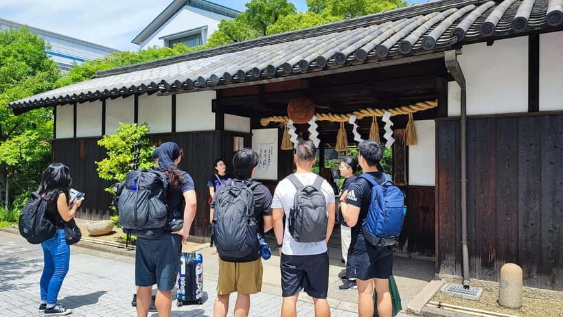 KOBE Sake Tasting Tour at Breweries (tasting fee included) - Analyzing the Value