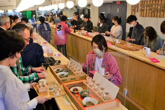 KOBE Sake Walking Tour in Japans Top Sake Breweries - Weather Considerations