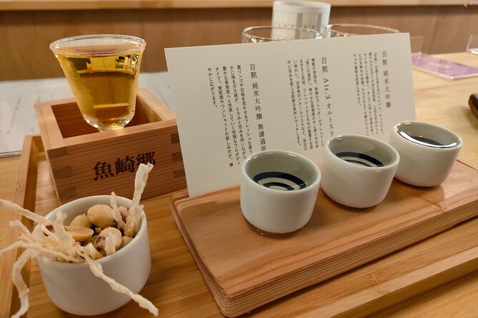 KOBE Sake Walking Tour in Japans Top Sake Breweries - Guest Experience and Feedback