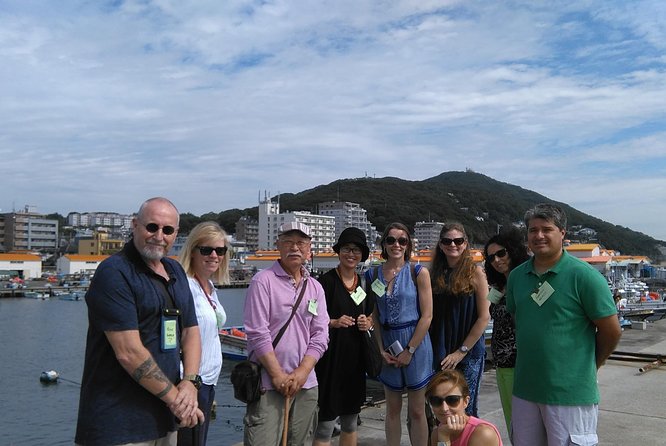 KOBE, SHIOYA, a Quaint Fishing Town Walking Tour - Experiencing the Flavors of Shioya