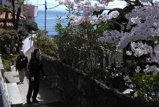 KOBE, SHIOYA, a Quaint Fishing Town Walking Tour - Navigating the Tours Highlights