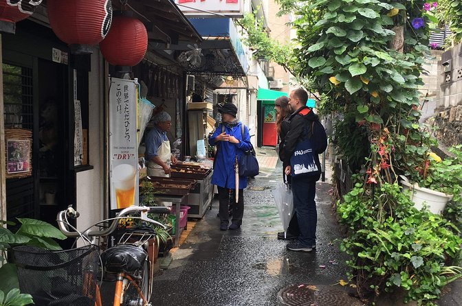 KOBE, SHIOYA, a Quaint Fishing Town Walking Tour - Accessibility and Accommodations