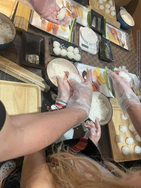 Kobe Shioya: Private 1hr Sushi making experience for lunch - Who Will Love This Experience?