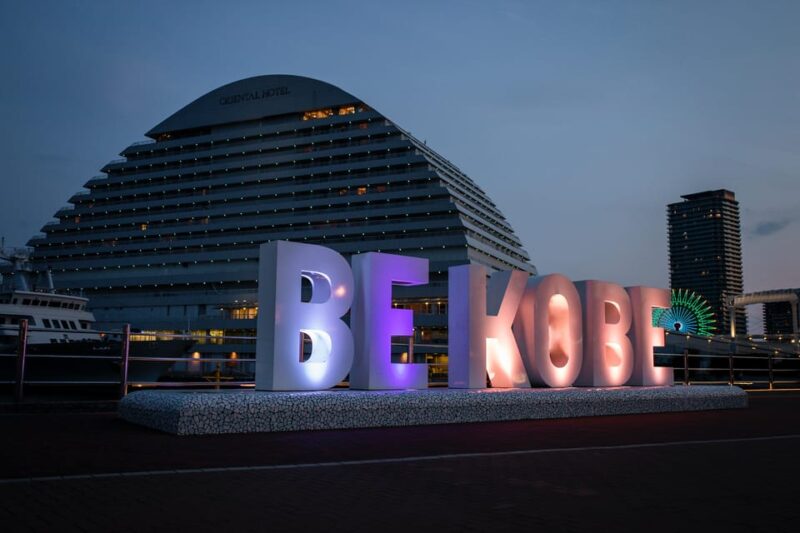 Kobe Shore Excursion - Key Points