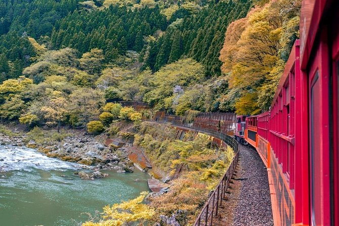 Kobe Shore Excursion to Kyoto - Discovering the Arashiyama Bamboo Grove