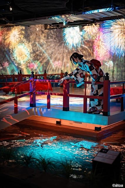 Kobe: Urban Aquarium AQUARIUM×ART átoa Entry Ticket - Key Points