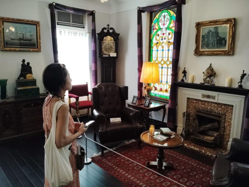 Kobe: Uroko-no-ie & Kitano Tenman Shrine - Scenic Tour - Key Points