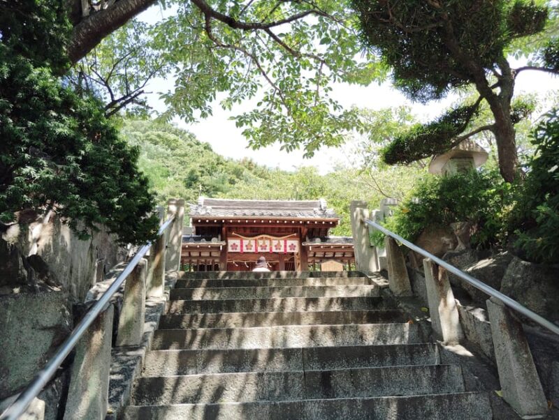 Kobe: Uroko-no-ie & Kitano Tenman Shrine - Scenic Tour - Inclusions