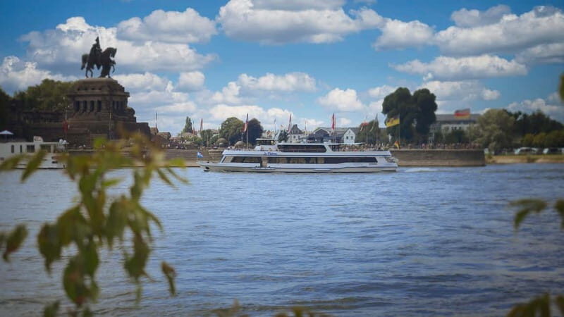 Koblenz: City & Rhine Valley Sightseeing Cruise - Final Thoughts