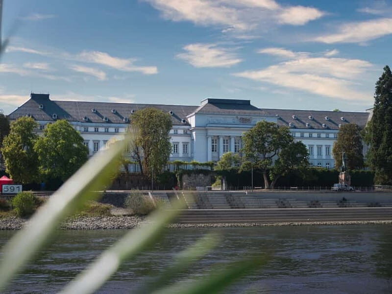 Koblenz: City & Rhine Valley Sightseeing Cruise - FAQs
