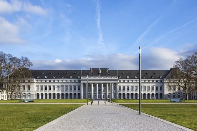 Koblenz Day Trip from Frankfurt: Ehrenbreitstein Fortress, Rhine Valley Cable Car Ride and German Dinner - Analysis of the Tour Components