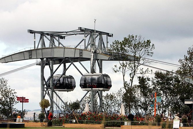 Koblenz Day Trip from Frankfurt: Ehrenbreitstein Fortress, Rhine Valley Cable Car Ride and German Dinner - FAQ