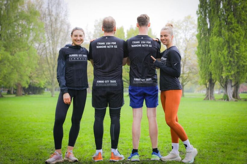 Koblenz: Guided running/jogging tour with insider tip guarantee - An Unconventional Way to Discover Koblenz