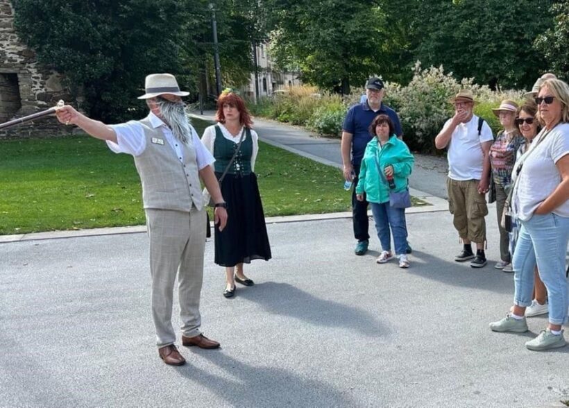 Koblenz: Guided tour Moselle kisses Rhine - The Sum Up