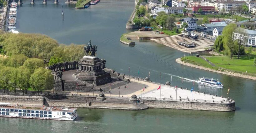 Koblenz - Guided tour of the Ehrenbreitstein Fortress - The Value of Guided Insight