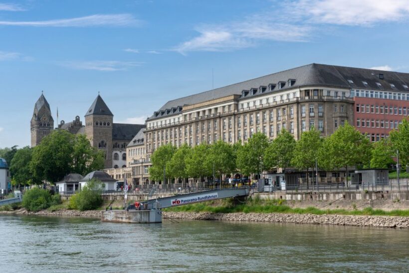 Koblenz: Old Town Sightseeing Cruise along the Rhine - The Itinerary and What to Expect