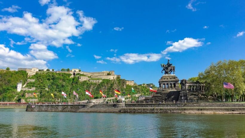 Koblenz: Old Town Tour with the Ehrenbreitstein Fortress - A Closer Look at the Tour Itinerary and Highlights