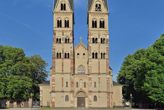 Koblenz - Old Town with the Ehrenbreitstein Fortress - FAQ