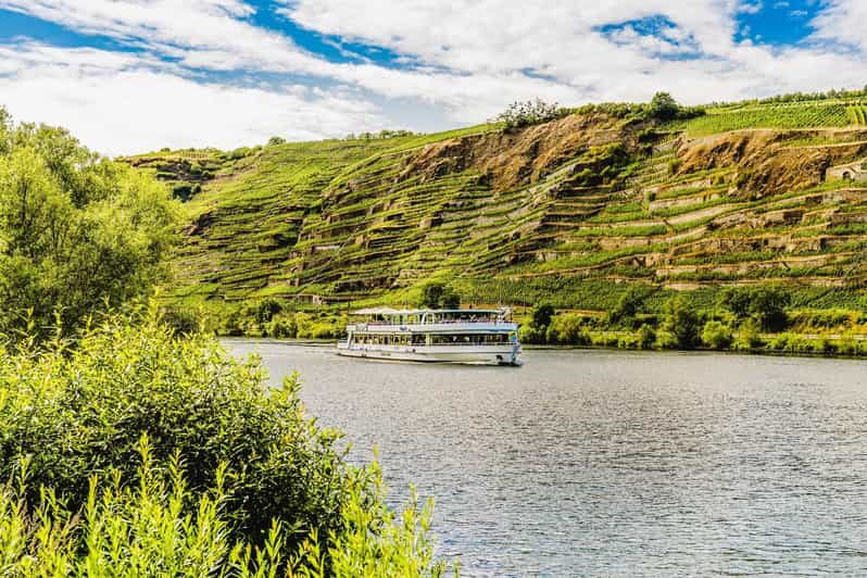 Koblenz: Panoramic Cruise on Moselle River to Winningen - What to Expect on the Moselle River Cruise
