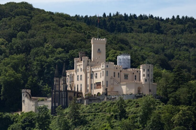 Koblenz: Rhine Valley Castle Sightseeing Cruise - A Deep Dive into the Rhine Valley Castle Sightseeing Cruise
