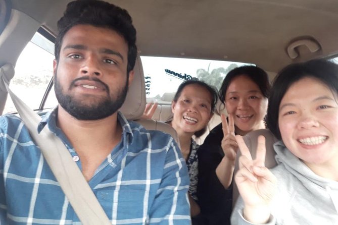 Kochi Airport Transfer - The Booking & Cancellation Experience