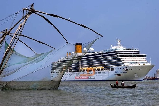 Kochi city Tour - A private guided tour in kochi with hotel up ! - What’s Included and What’s Not