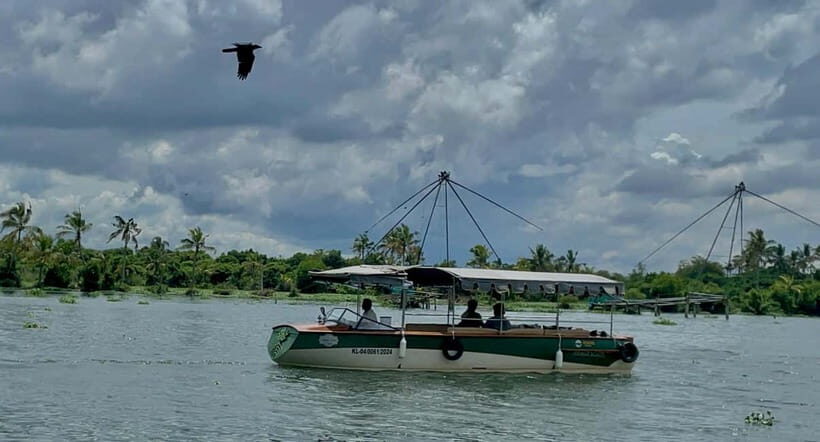 Kochi: Electric Boat Private Tour - Discovering the Unspoiled Beauty of Kochi’s Backwaters