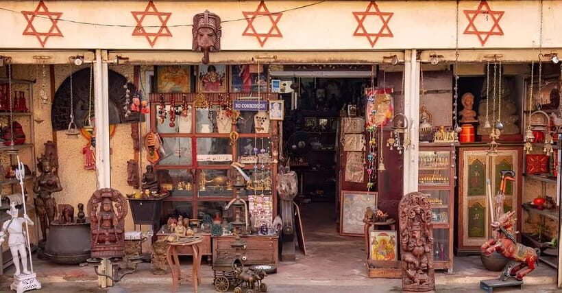 Kochi: Flea & Festive Market - A Vibrant Glimpse into Kochi’s Market Scene
