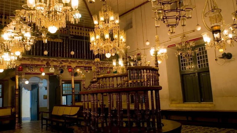 Kochi: Jewish Heritage Walk - Key Points
